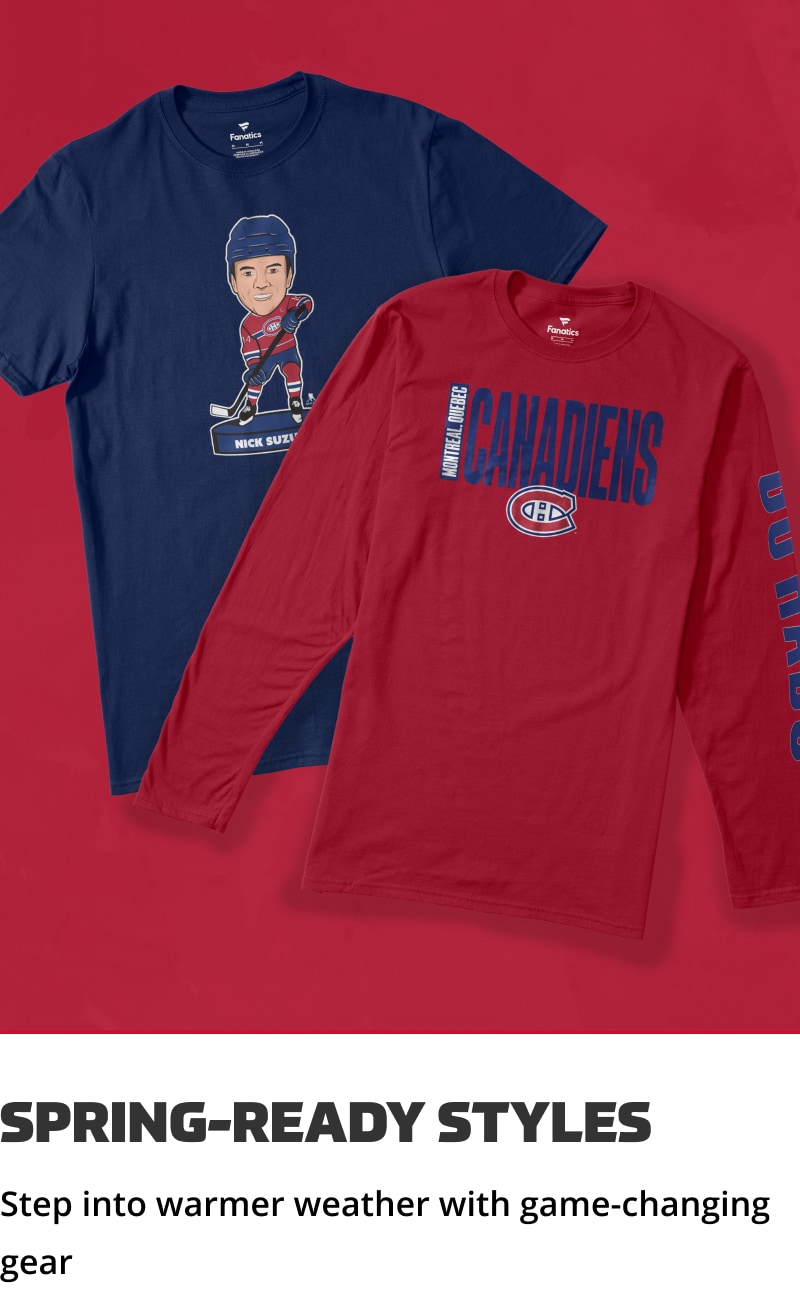 NHL Jerseys, NHL Apparel & Gear at The Official Online Store of the NHL ...