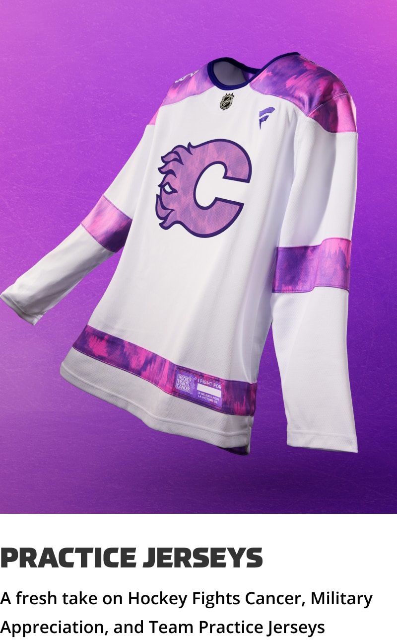 NHL Jerseys, NHL Apparel & Gear at The Official Online Store of the NHL ...